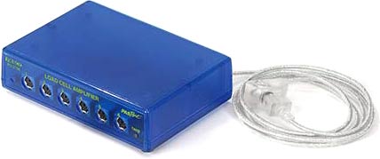 PASCO PASPort Load Cell Amplifier (PS-2198) | Wiltronics