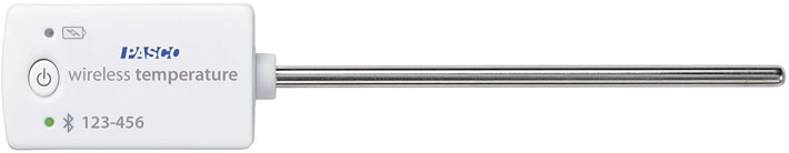 PASCO Wireless Temperature Sensor | PASCO PS-3201 | Wiltronics