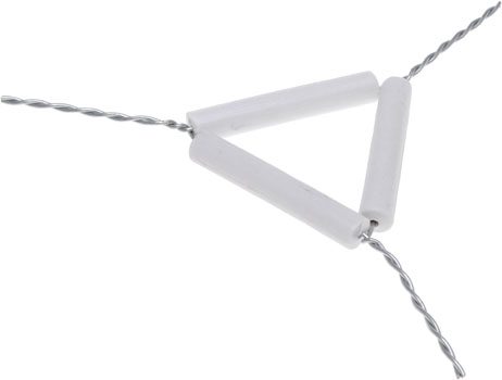 Wire Mat Gauze Certified Asbestos Free | Wiltronics