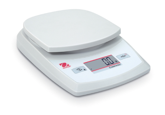 Ohaus CR2200 Compact Scale 2200x0.1g ABS Compass | Wiltronics