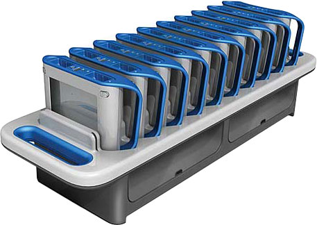 PASCO SPARKlink Air Charging Station (PS-2577) | Wiltronics