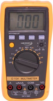 Multimeters & Accessories | Digital and Analogue | Wiltronics
