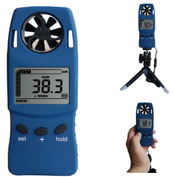 Digital Anemometers | Wiltronics