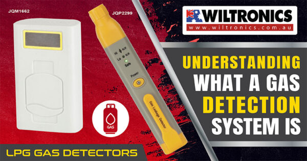 LPG Gas Detector: Understanding What a Gas Detection System Is