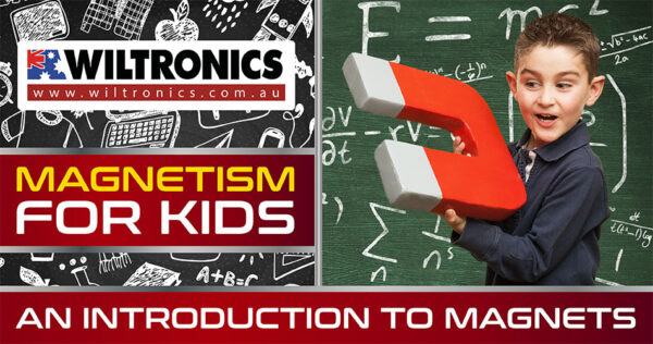 Magnetism for Kids: Introduction to Magnets | Wiltronics