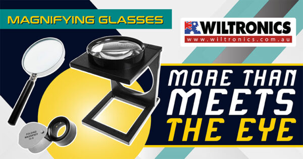 Magnifying Glass Uses: More Than Meets the Eye | Wiltronics