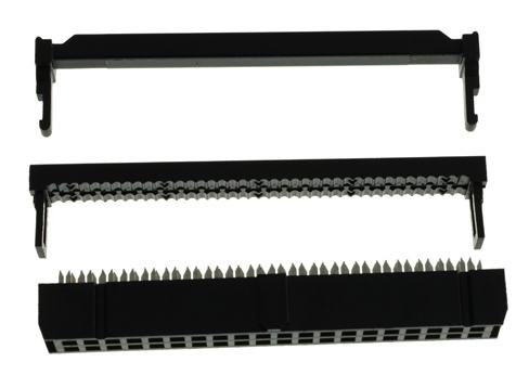 Flat Ribbon Cable Connectors, 3001 Series | Wiltronics