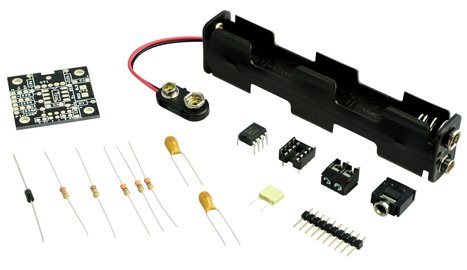 Picaxe-08 Servo Driver | Wiltronics