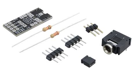 Picaxe-08M2 Servo Driver | Wiltronics