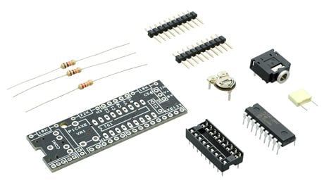 OLED Display Module (Serial Only Input) | Wiltronics