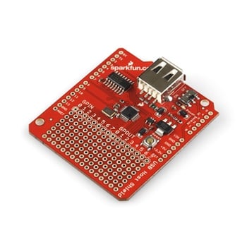 Arduino Compatible Shields by Sparkfun | Wiltronics