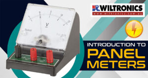 Introduction to Panel Meters | Wiltronics