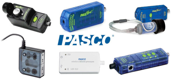 Wide Range of PASCO Data Logging Equipment | Wiltronics