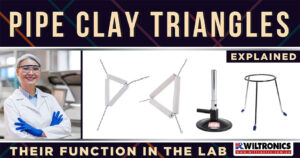 Pipe Clay Triangle Explained: Its Function in Laboratory Settings