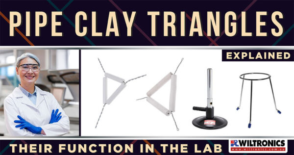 Pipe Clay Triangle Explained: Its Function in Laboratory Settings