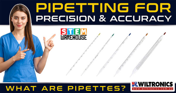 What Are Pipettes: Pipetting for Precision | Wiltronics