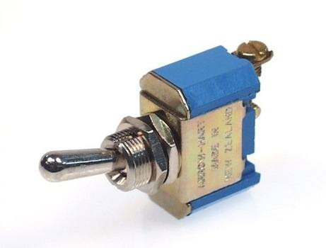 Industrial Toggle Switches | Wiltronics