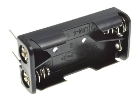 Battery Holders & Clips | Wiltronics