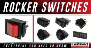 Everything You Need to Know About Rocker Switches | Wiltronics