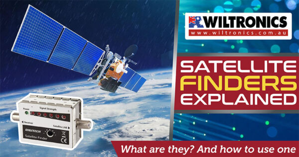 Satellite Finder Explained: What Is It? | Wiltronics