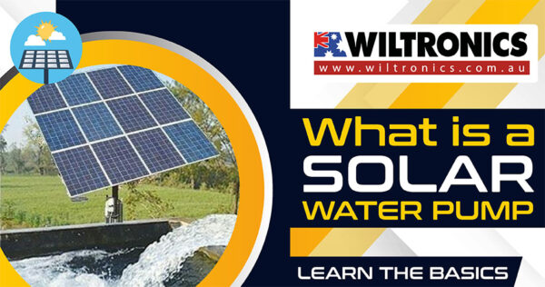 What Is a Solar Water Pump? Learn the Basics Here | Wiltronics