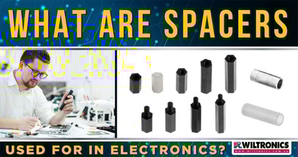What Are Spacers Used For in Electronics? | Wiltronics