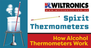 Spirit Thermometers: How Alcohol Thermometers Work | Wiltronics
