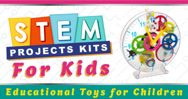 STEM Project Kits for Kids | Wiltronics