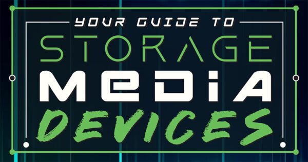 Your Guide to Storage Media Devices | Wiltronics
