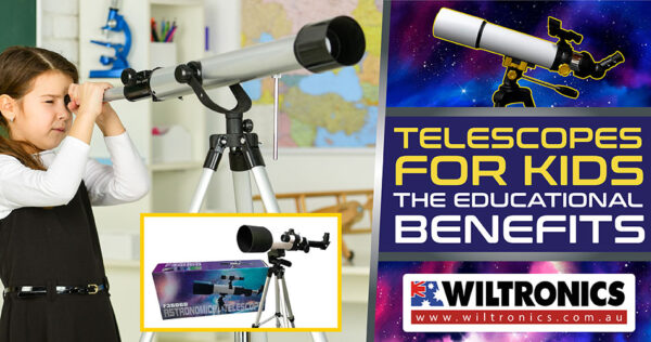 Telescope for Kids: The Educational Benefits | Wiltronics
