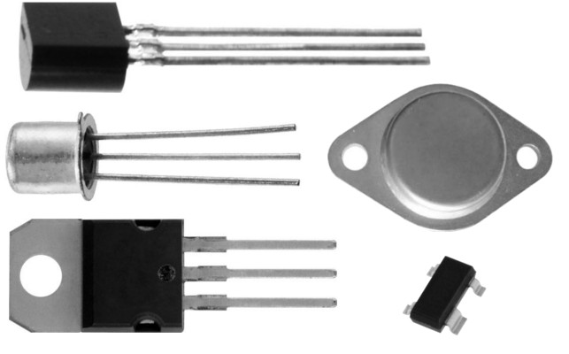 Basic Electronic Components Used in Circuits and Their Functions
