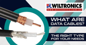 What Are Data Cables: The Right Type of Data Cable For Your Needs