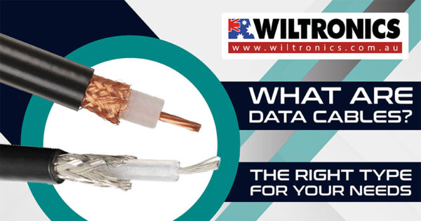 What Are Data Cables: The Right Type of Data Cable For Your Needs