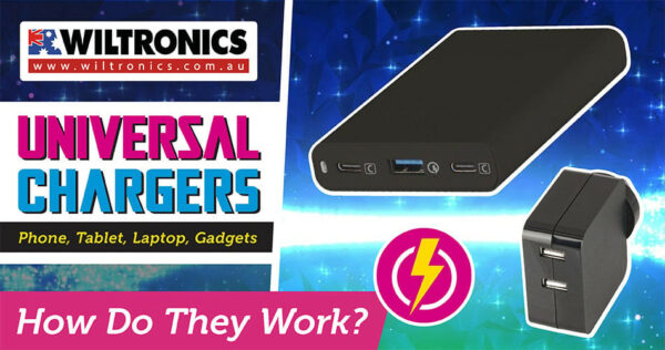 Power Up Your Knowledge: How Does a Universal Charger Work?
