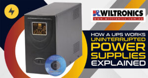 How a UPS Works: Uninterrupted Power Supplies | Wiltronics