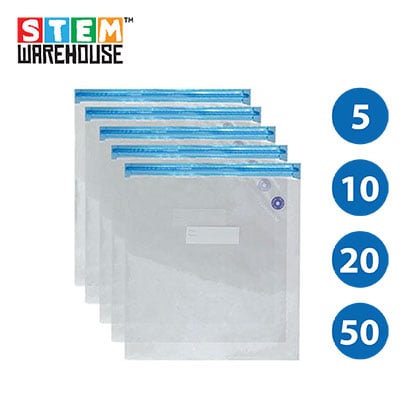 Premium Vacuum Filament Storage Bag Packs | Wiltronics