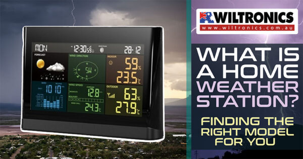 What Is a Home Weather Station: Finding the Right Model for You