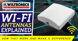 WiFi Antennas Explained: How They Work and Make a Difference